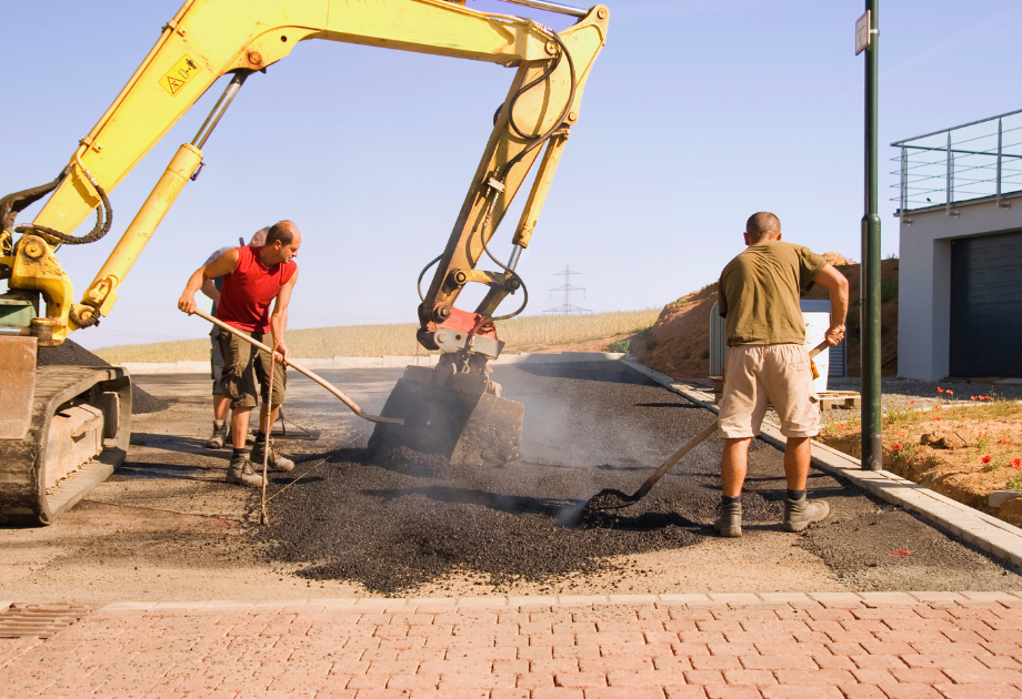 How Summer Heat Could Impact Your Commercial Asphalt Paving Projects