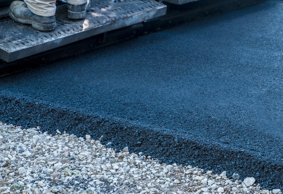 Paving & Trail Paving | JK Meurer Paving